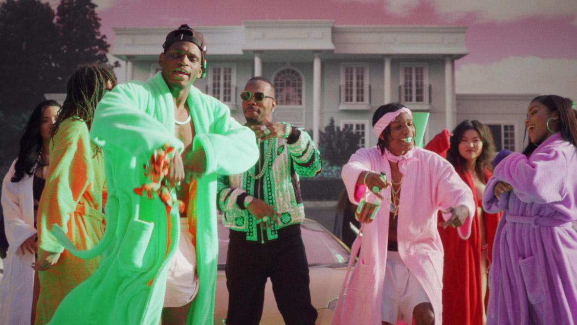 Airship Projects ⋮ A$AP Mob | Yamborghini High